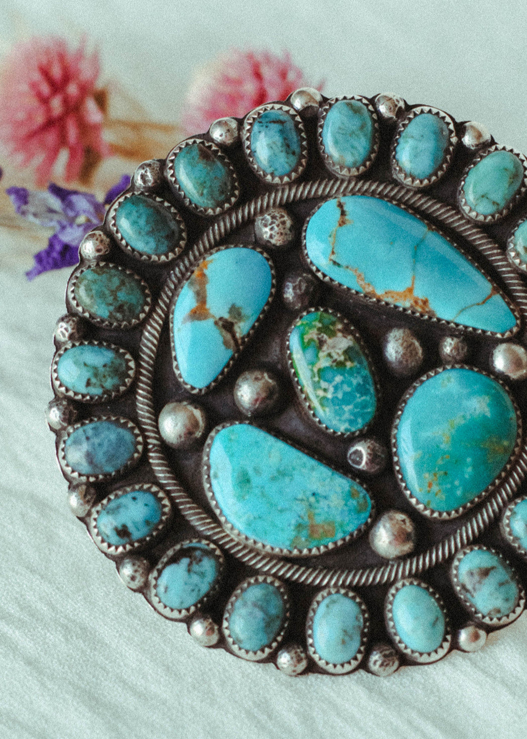 Heather Welper Collection – Milagro Turquoise & Co.